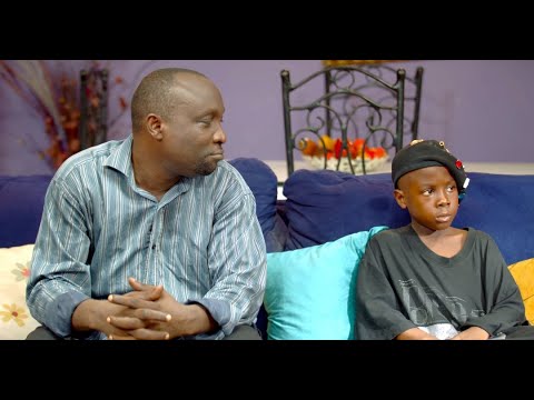Akpan and Oduma | Kiriku - Child's Play - IGBO
